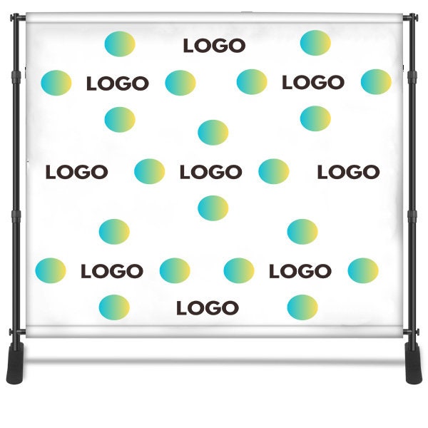 Custom Vinyl Backdrop for Parties and Events – CustomGear